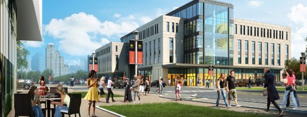 College of Community Innovation and Education