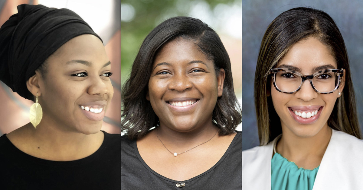 Fellows Advocate for Minority Voices in Mental Health