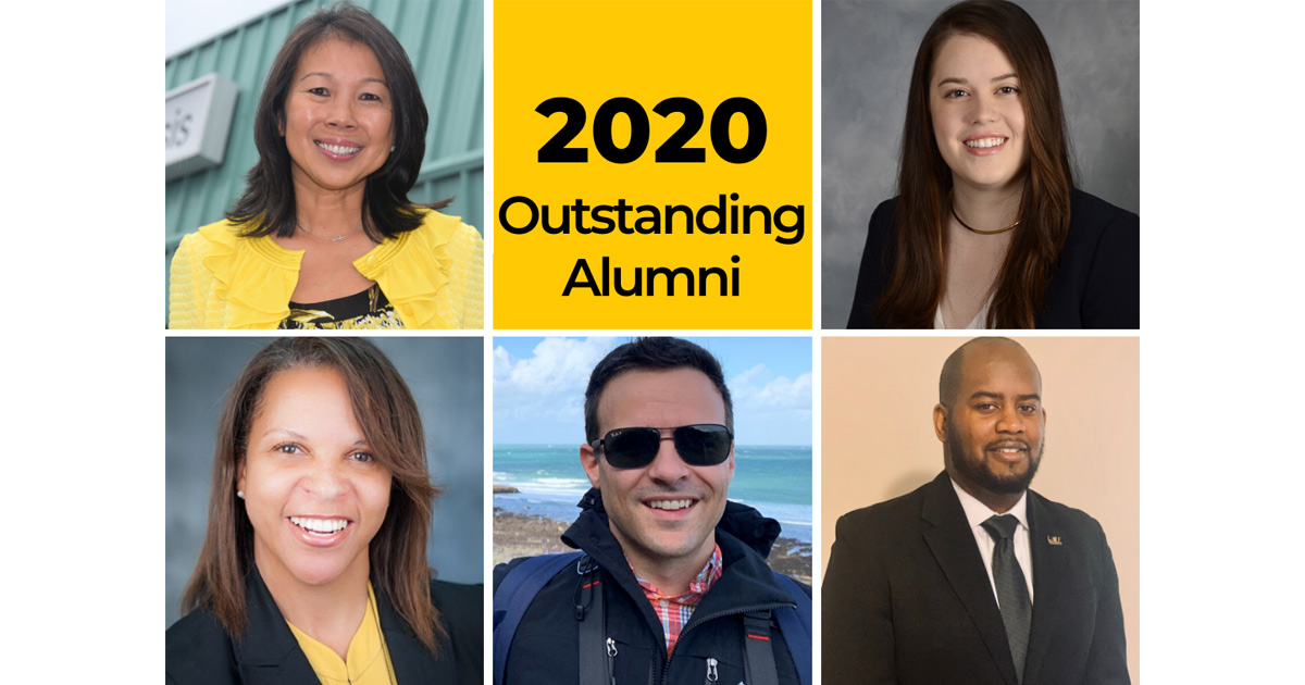 Meet the 2020 Outstanding Alumni from the School of Public Administration