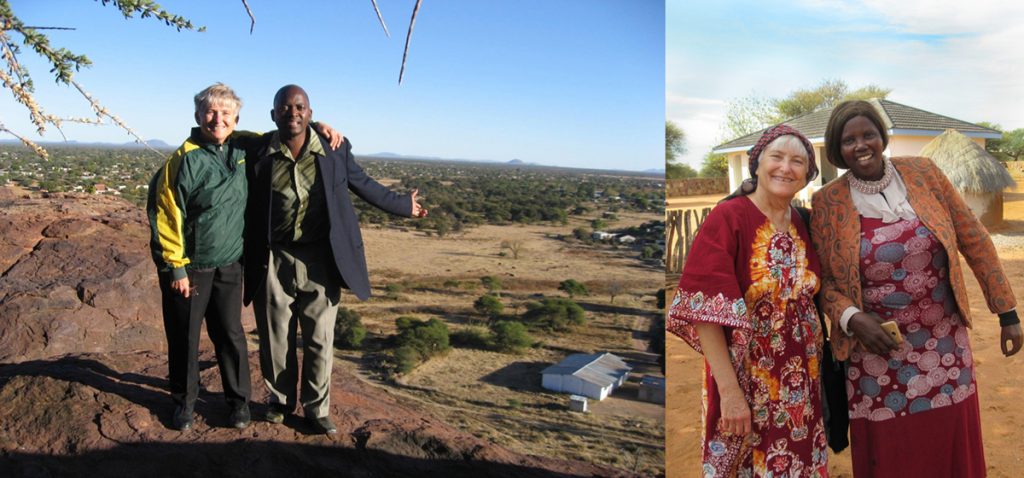 UCF Professor’s 10-Year Educational Partnership with Botswana Builds Global Citizenship