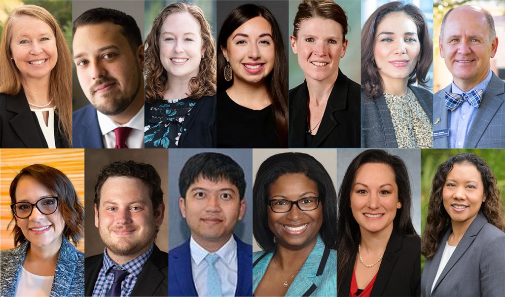 Introducing New Faculty