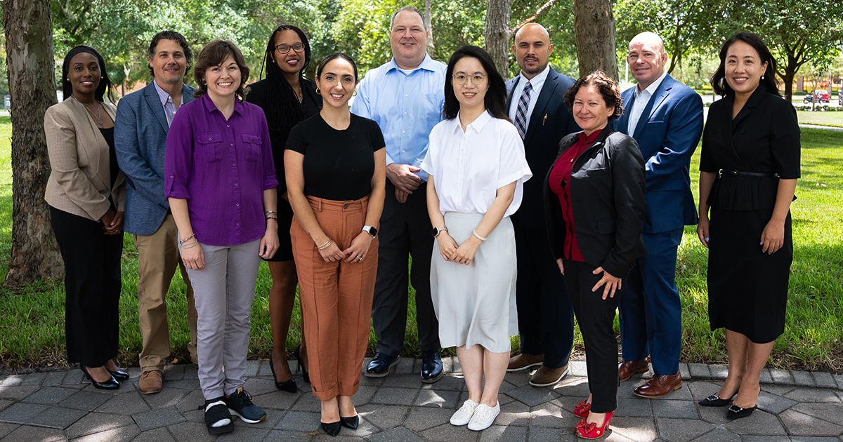 Introducing New Faculty