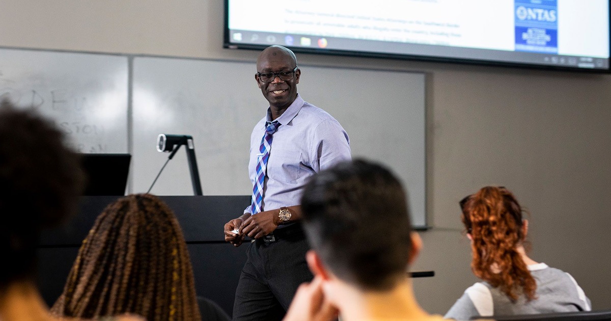 UCF Public Administration Professor Named National Academy of Public ...