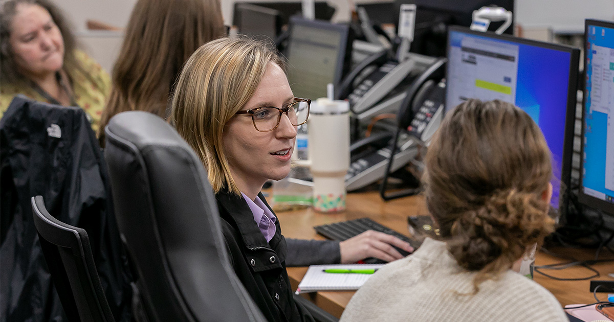 Emergency Management Student Interns in Local Emergency Operations ...