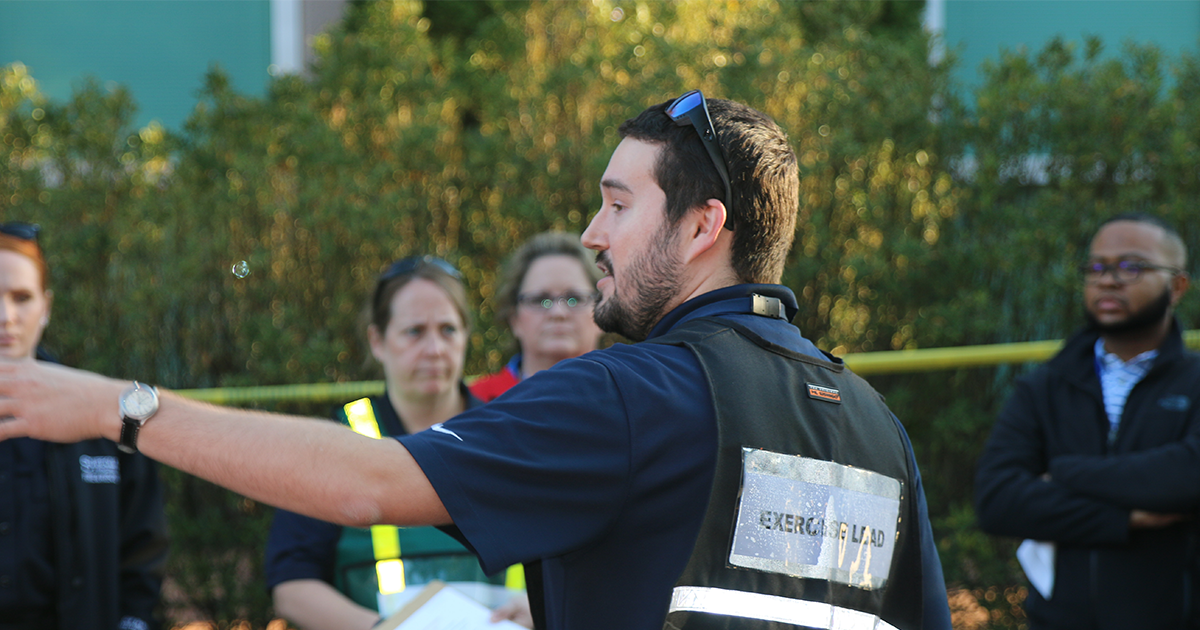 UCF Emergency Management Program Paves the Way for Alum’s Lockheed ...